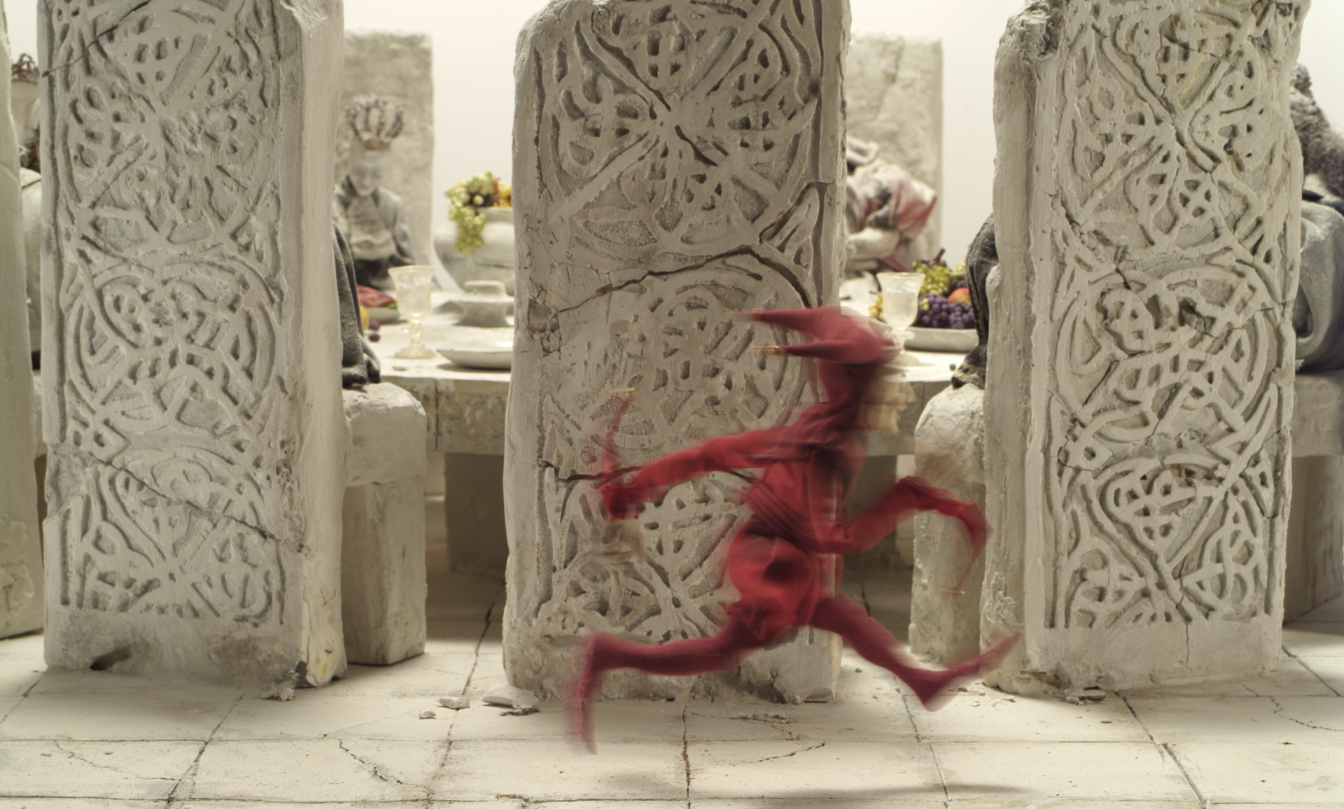 North Dragon - Nukufilm